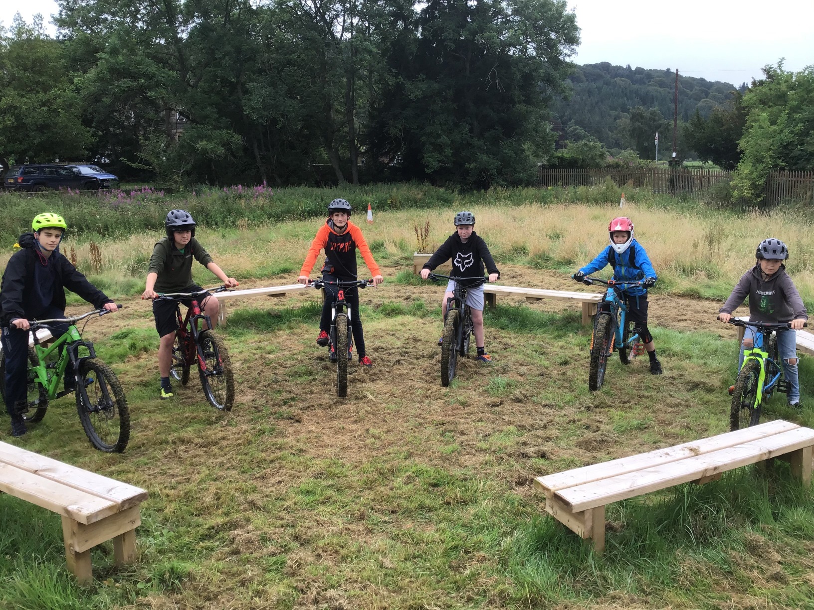 Stow Pump Track – Stow Community Trust