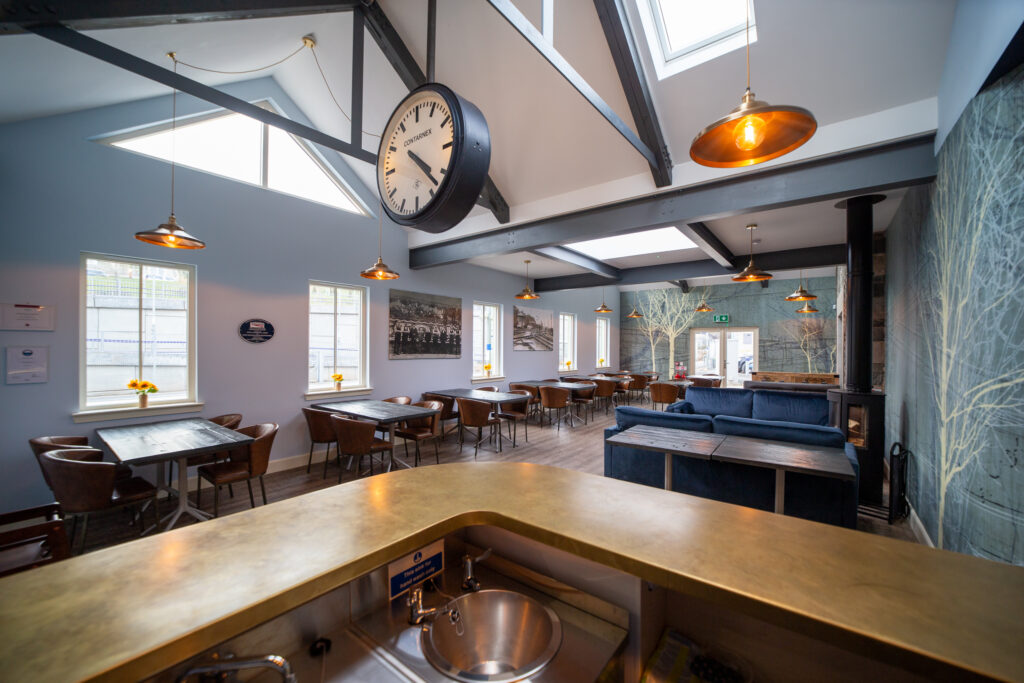 Hire the Station House – Stow Community Trust