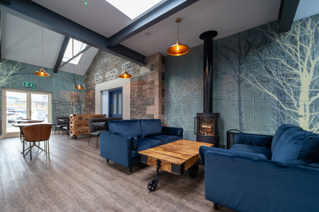 Hire the Station House – Stow Community Trust