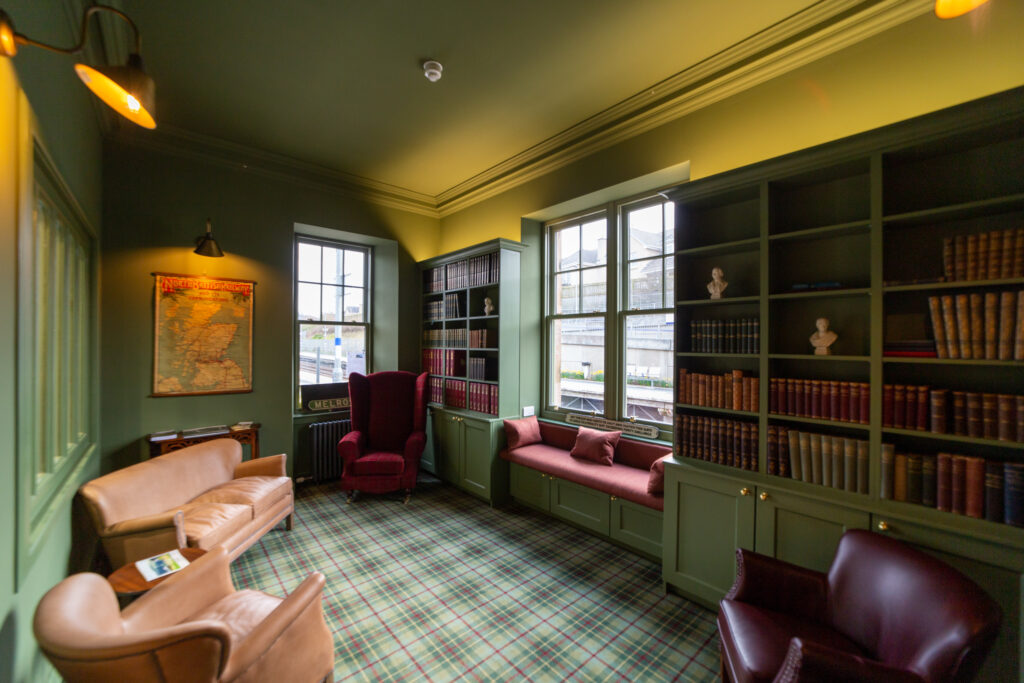 Hire the Station House – Stow Community Trust