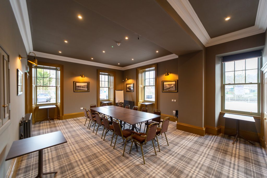 Hire the Station House – Stow Community Trust